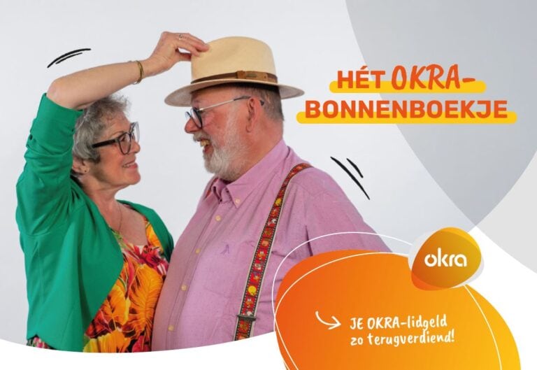 Kom van dat gat af! - OKRA vzw
