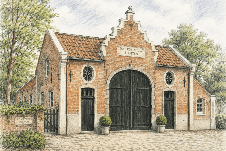 Borchtlombeek - OKRA vzw